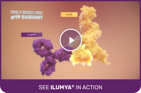 Resources for Your Practice | ILUMYA® (tildrakizumab-asmn)